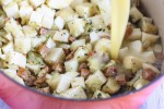 Cowboy Potato Chowder – Eat, Live, Run