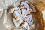 Raspberry Chipotle-Glazed Chicken Wings – Eat, Live, Run
