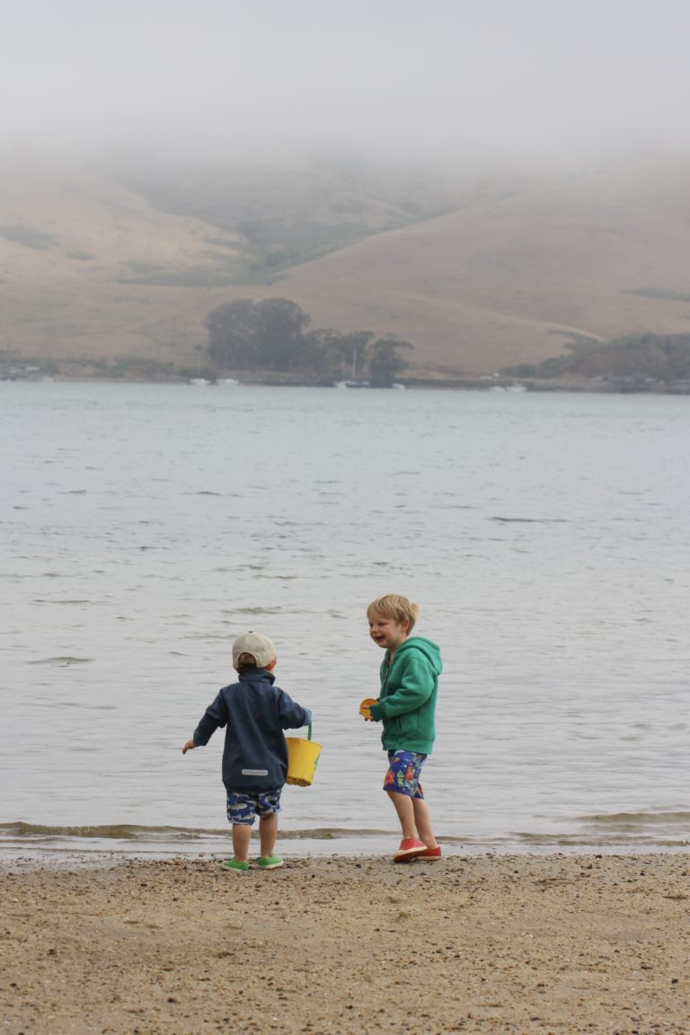 Weekend Adventures in Tomales Bay – Eat, Live, Run