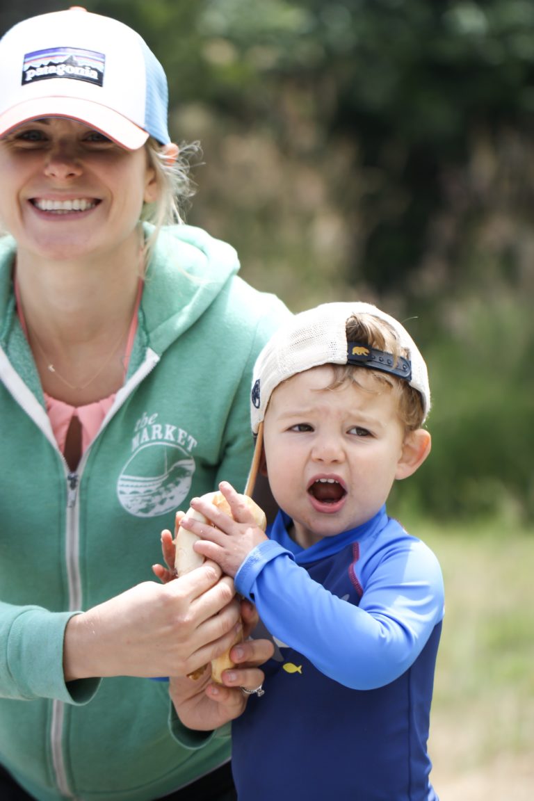 Weekend Adventures in Tomales Bay – Eat, Live, Run